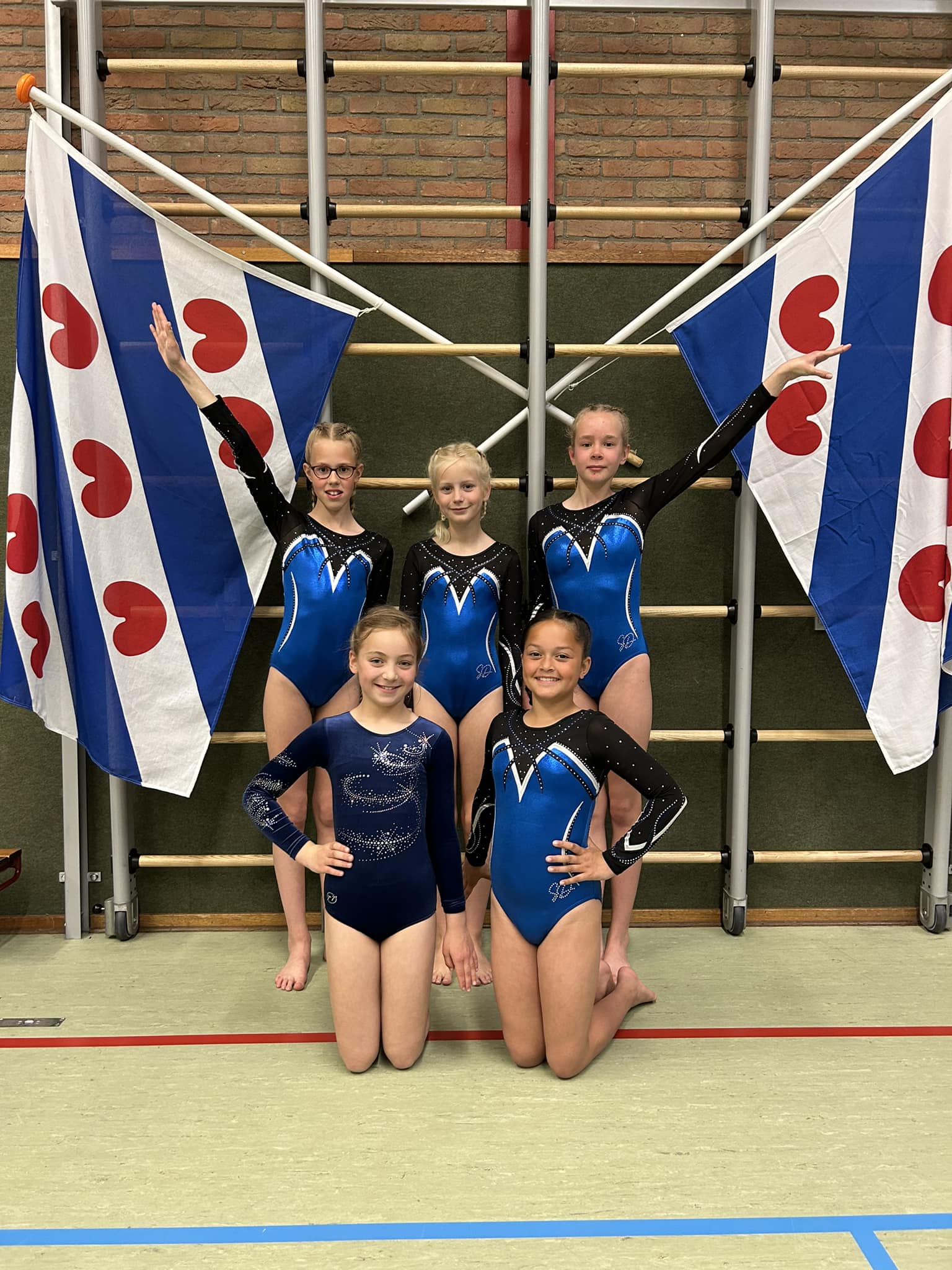 FK Teams niveau 7 – Koninklijke Gymnastiek Vereniging "Arena"